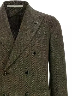 Tagliatore Montecarlo Double-breasted Blazer