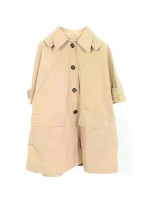 Prada 2010s Hooded Poncho