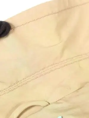 Prada 2010s Hooded Poncho
