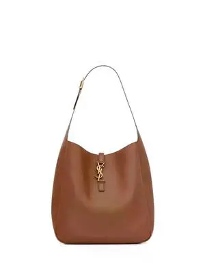 Saint Laurent Le 5 À 7 Supple Leather Shoulder Bag