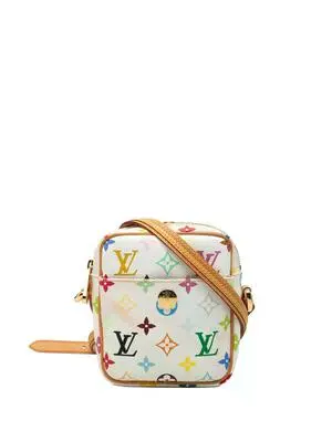 LOUIS VUITTON Monogram Multicolore Rift Crossbody Bag
