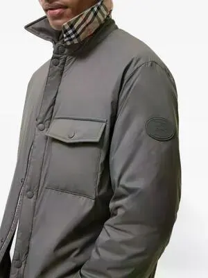Burberry Nylon Dalewood Overshirt