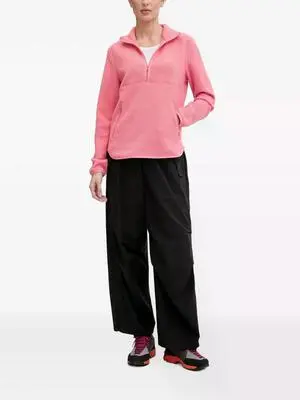 JACK WOLFSKIN Lite Curl Fleece Sweatshirt