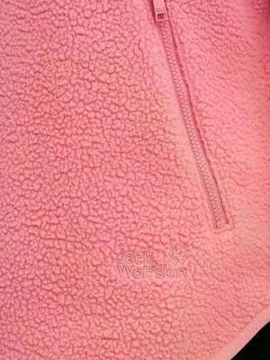 JACK WOLFSKIN Lite Curl Fleece Sweatshirt
