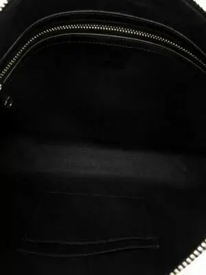 Gucci 2000-2015 Gg Supreme Web Clutch Bag