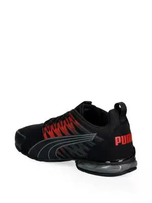 PUMA Voltaic Evo Gradient-effect Panelled Sneakers