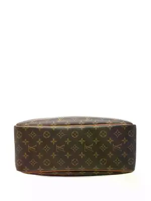 LOUIS VUITTON 2003 Monogram Deauville Handbag