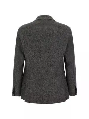 Tagliatore Montecarlo Single-breasted Blazer