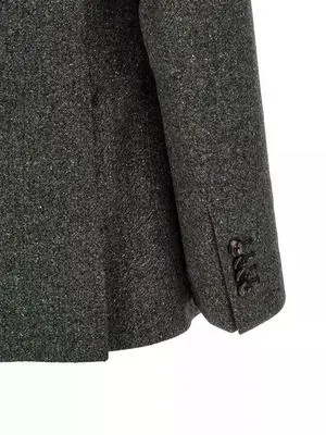 Tagliatore Montecarlo Single-breasted Blazer
