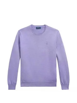 Polo Ralph Lauren Washable-wool Crewneck Jumper
