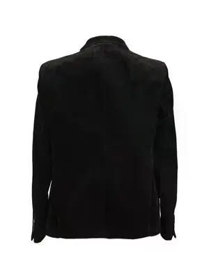 Mihara Yasuhiro Switch Front Corduroy Tailored Jacket
