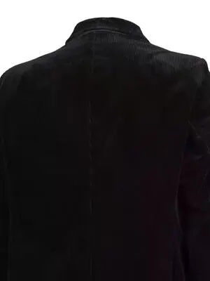 Mihara Yasuhiro Switch Front Corduroy Tailored Jacket