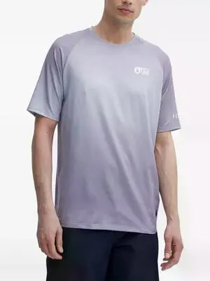 PICTURE ORGANIC CLOTHING Osborn Gradient-effect Raglan-sleeve T-shirt