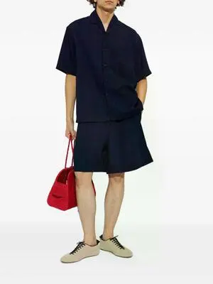Jacquemus The Pyjama Denim Shirt