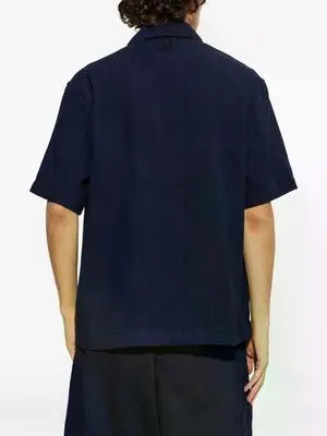 Jacquemus The Pyjama Denim Shirt