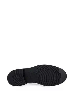 FRACAP Tassel Leather Loafers
