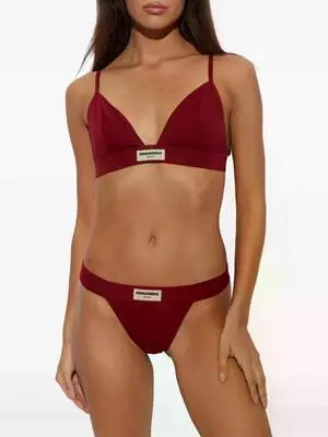 Dsquared2 Thong - Red