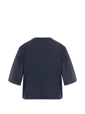Pinko Graphic-print T-shirt - Grey