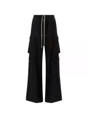 Rick Owens Multi-pocket Cargo Pants