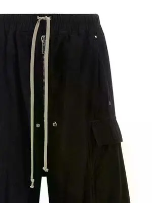 Rick Owens Multi-pocket Cargo Pants
