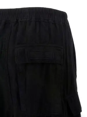 Rick Owens Multi-pocket Cargo Pants