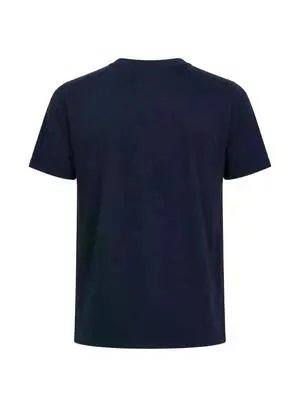 REVOLUTION Embroidered-logo T-shirt
