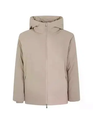 Rains Hooded Zip-up Jacket