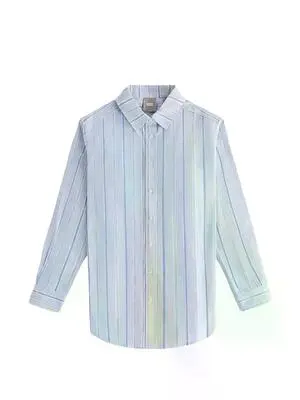 Kith Striped Button-up Shirt