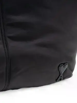 AMI Paris Marcel Padded Tote Bag