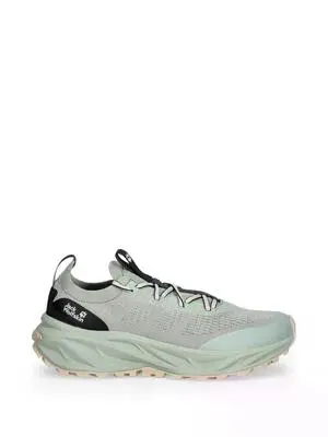 JACK WOLFSKIN Performance Sneakers - Green