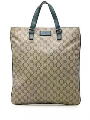 Gucci 2000-2015 Gg Supreme Tote Bag