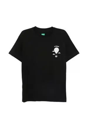 FLANEUR Graphic-print T-shirt