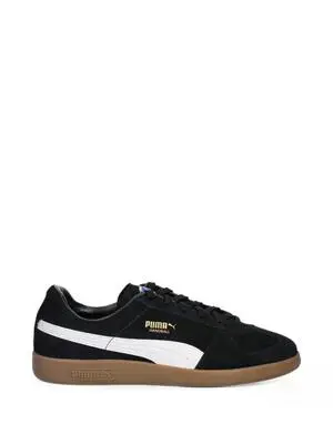 PUMA Handball Logo-print Sneakers