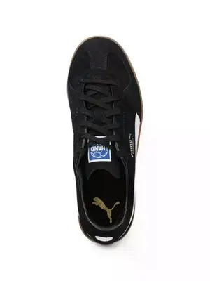 PUMA Handball Logo-print Sneakers