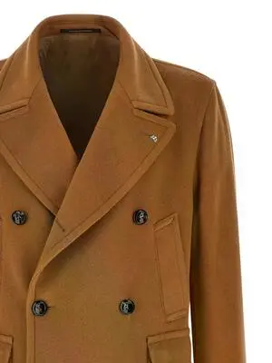 Tagliatore Sherry Double-breasted Coat