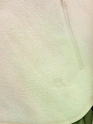 JACK WOLFSKIN Lite Curl Fleece Sweatshirt