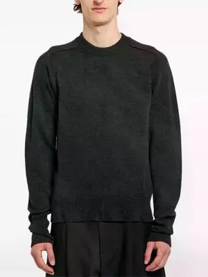 Studio Nicholson Jed Crew-neck Sweater