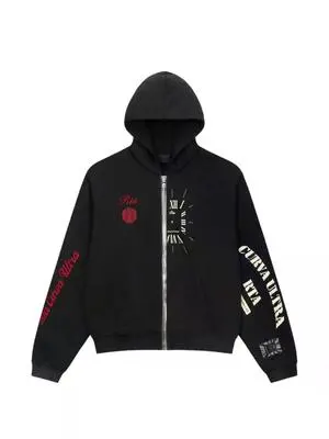 RtA Riko Zip-up Hoodie