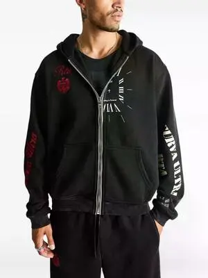 RtA Riko Zip-up Hoodie