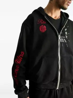 RtA Riko Zip-up Hoodie