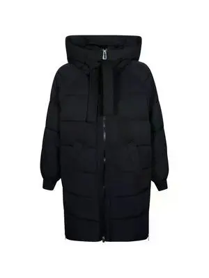 Pinko Dalia Hooded Padded Coat