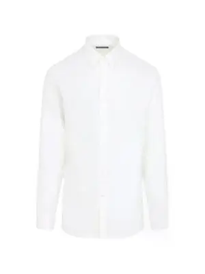 Ralph Lauren Purple Label Classic-collar Shirt