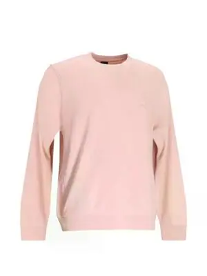 BOSS Logo-patch Sweatshirt