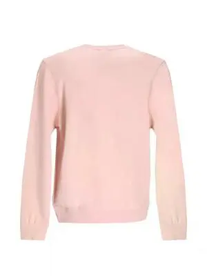 BOSS Logo-patch Sweatshirt