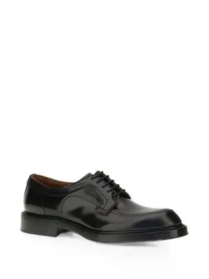 Dolce & Gabbana Calfskin Derby Shoes