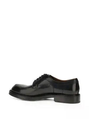 Dolce & Gabbana Calfskin Derby Shoes