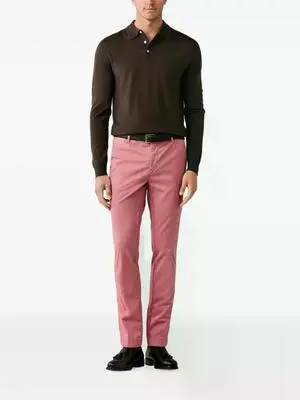 HACKETT LONDON Long-sleeve Polo Shirt
