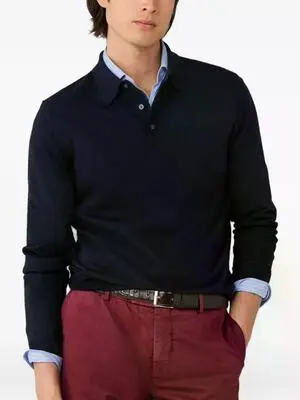 HACKETT LONDON Long-sleeve Sweater