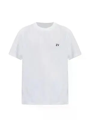 Zadig&Voltaire Tommy T-shirt - White