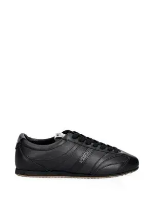 Iceberg Paneled Logo Detail Sneakers